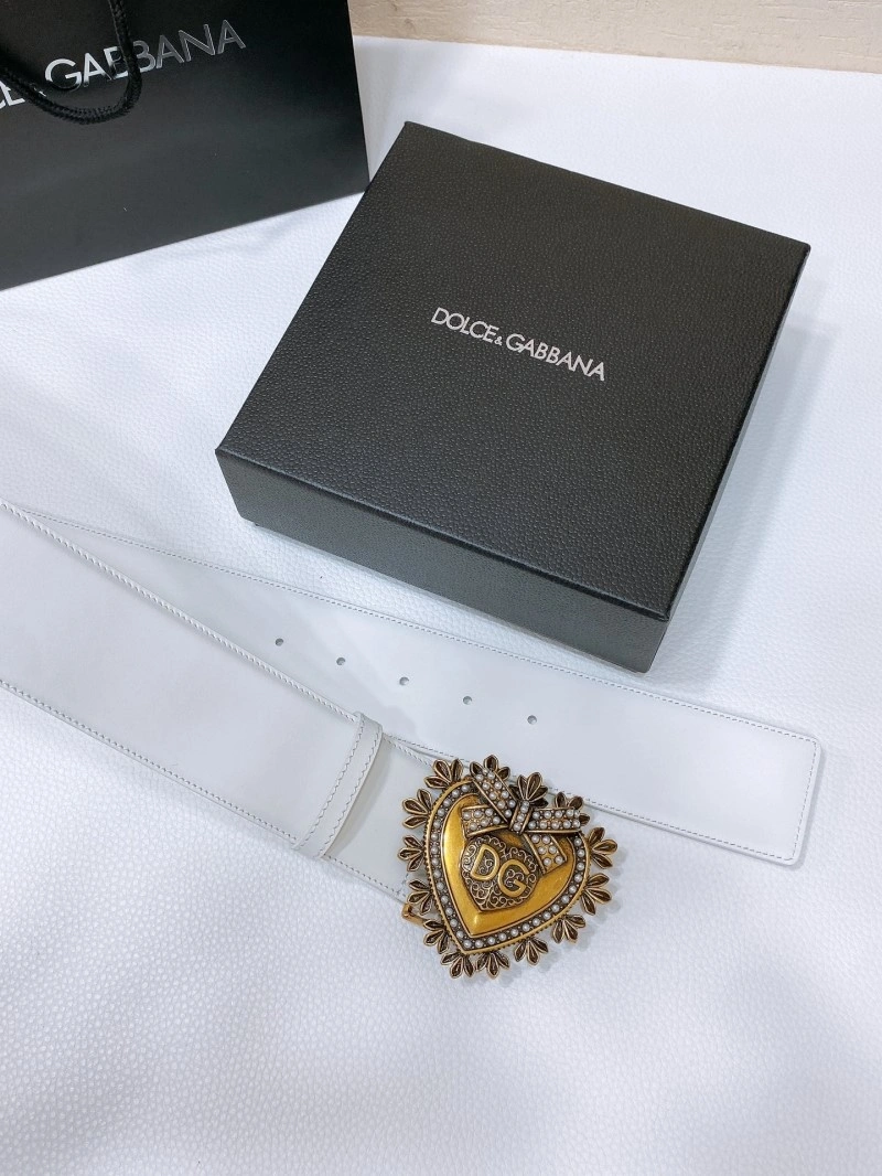 Cut-rate Dolce Gabbana Belts
