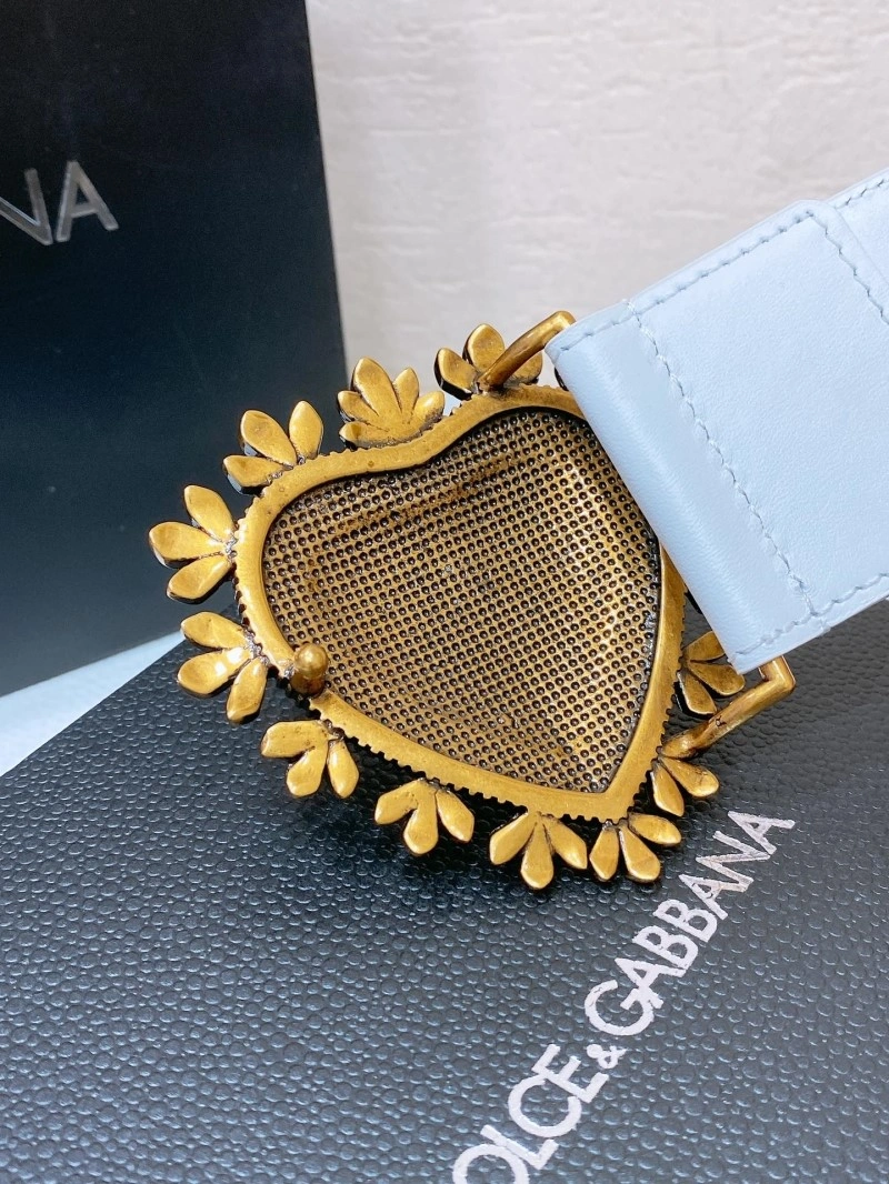 Cut-rate Dolce Gabbana Belts