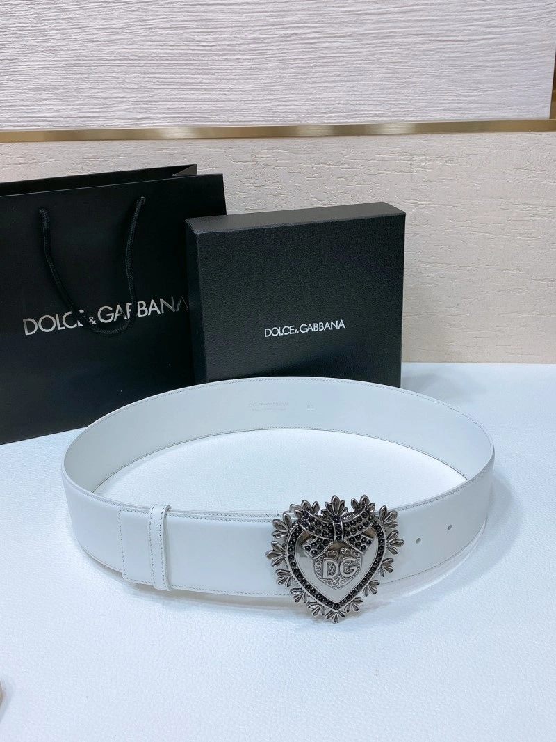 Indistinguishable Dolce Gabbana Belts