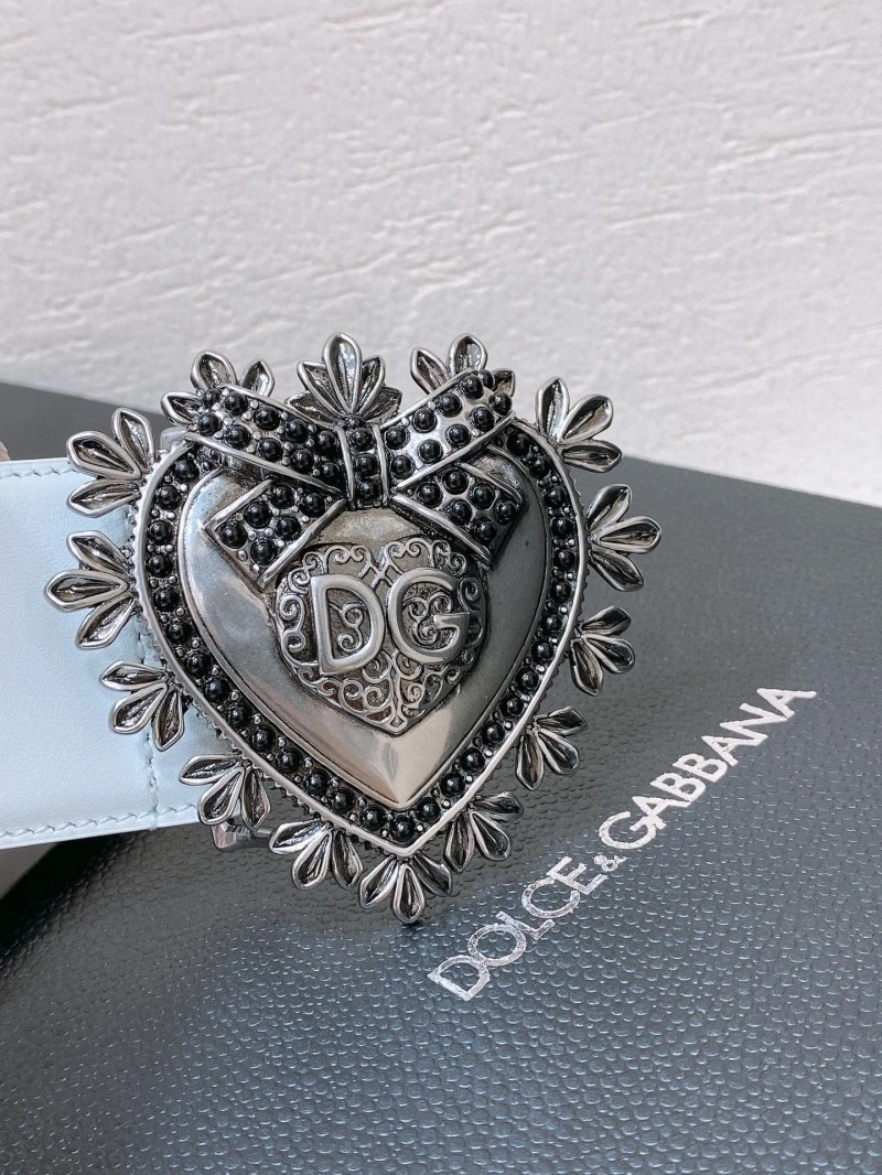 Indistinguishable Dolce Gabbana Belts