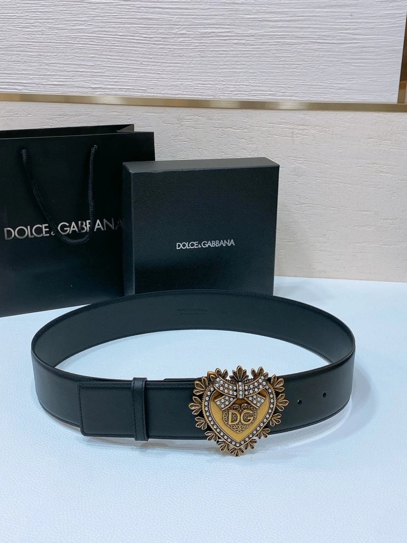 Discounted Dolce Gabbana Belts