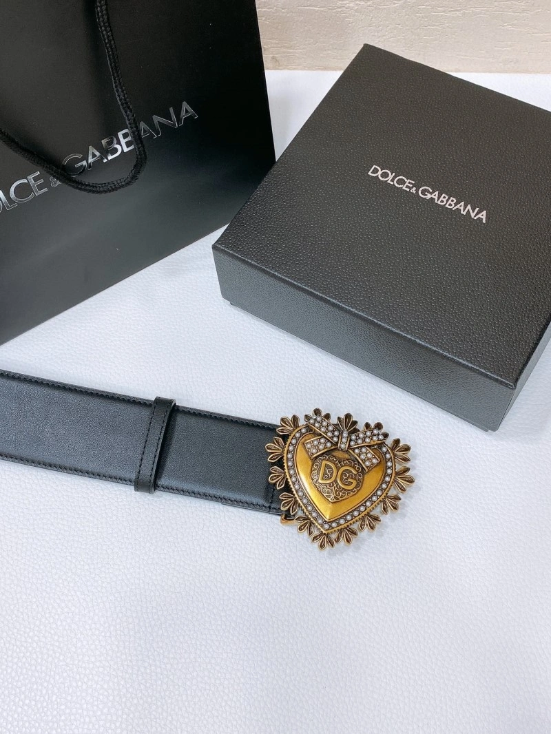 Discounted Dolce Gabbana Belts