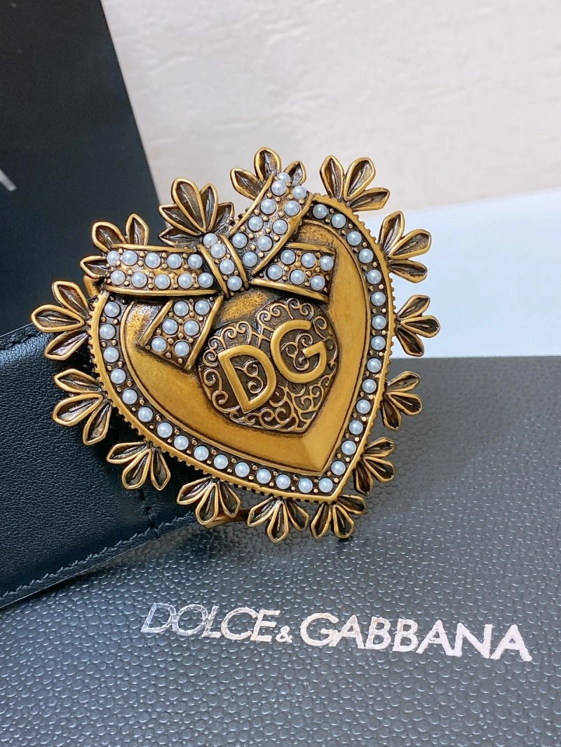 Discounted Dolce Gabbana Belts