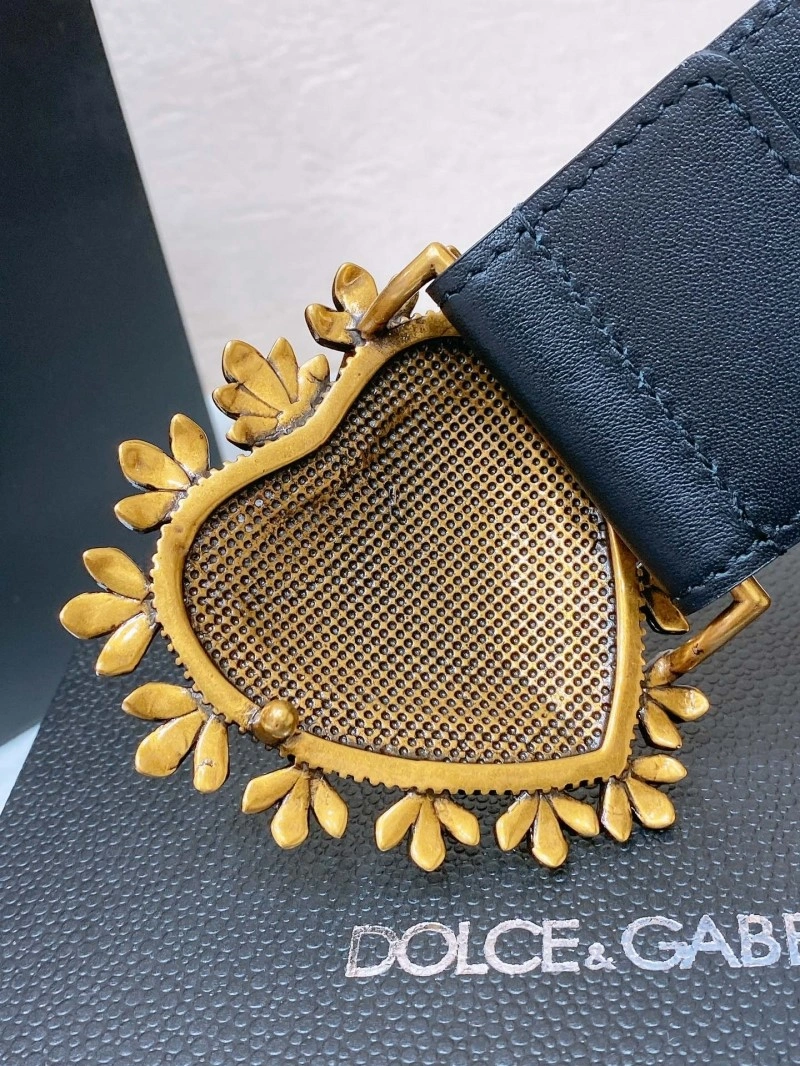 Discounted Dolce Gabbana Belts