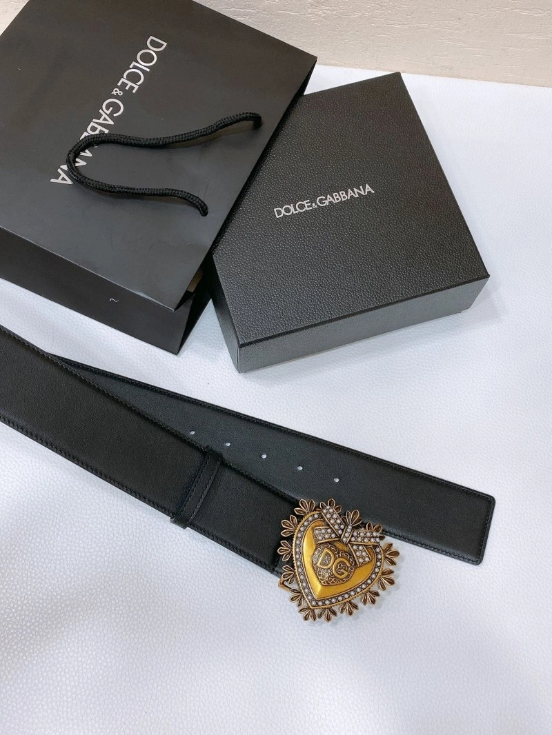Discounted Dolce Gabbana Belts