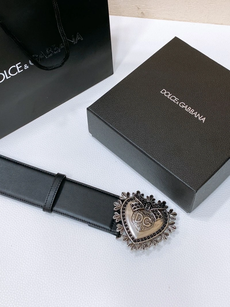 Economical Dolce Gabbana Belts
