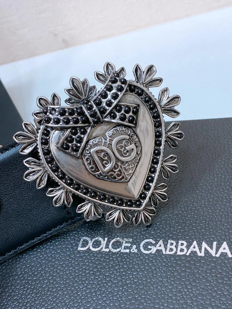 Economical Dolce Gabbana Belts