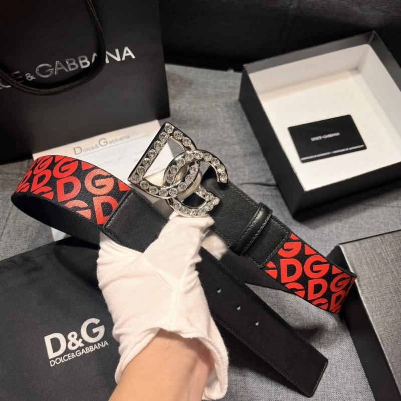 High fidelity Dolce Gabbana Belts