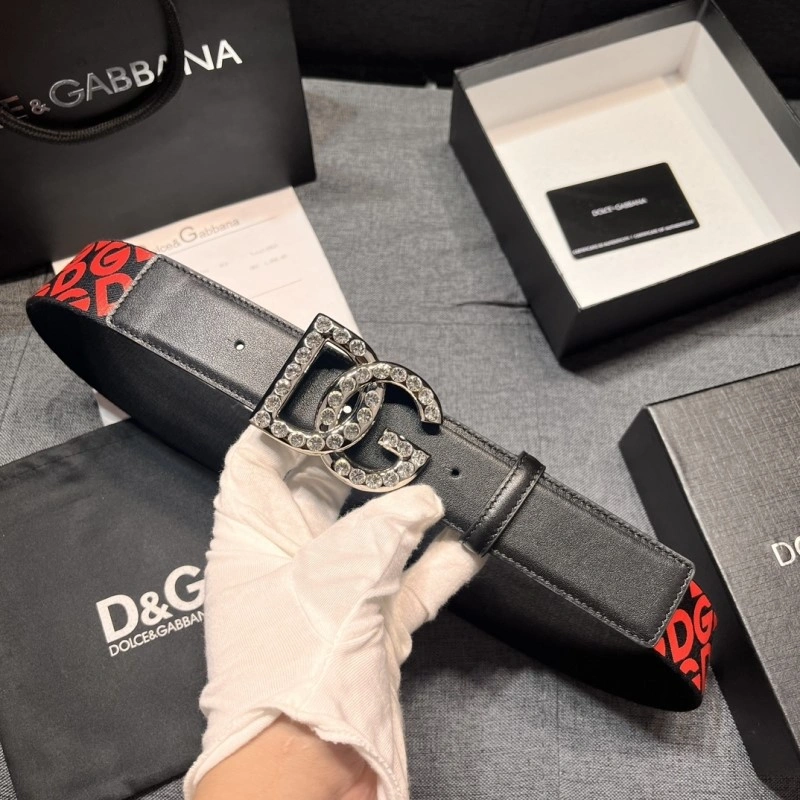 High fidelity Dolce Gabbana Belts