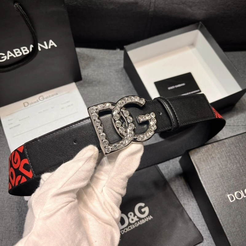 High fidelity Dolce Gabbana Belts
