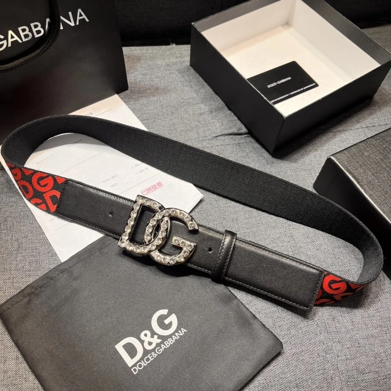 High fidelity Dolce Gabbana Belts