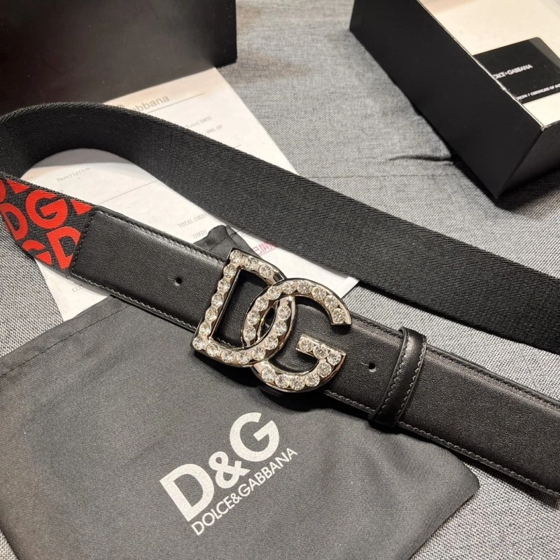 High fidelity Dolce Gabbana Belts