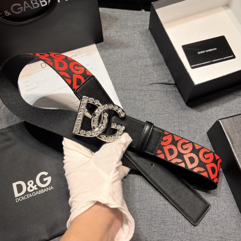 High fidelity Dolce Gabbana Belts