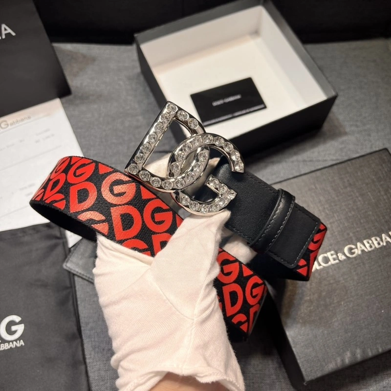 High fidelity Dolce Gabbana Belts