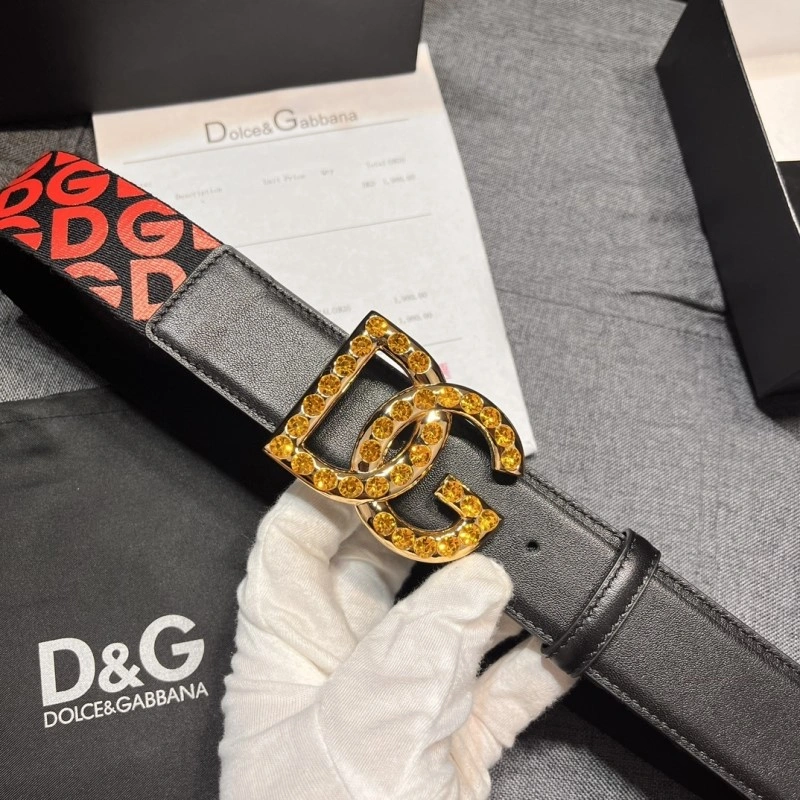 Bargain Dolce Gabbana Belts