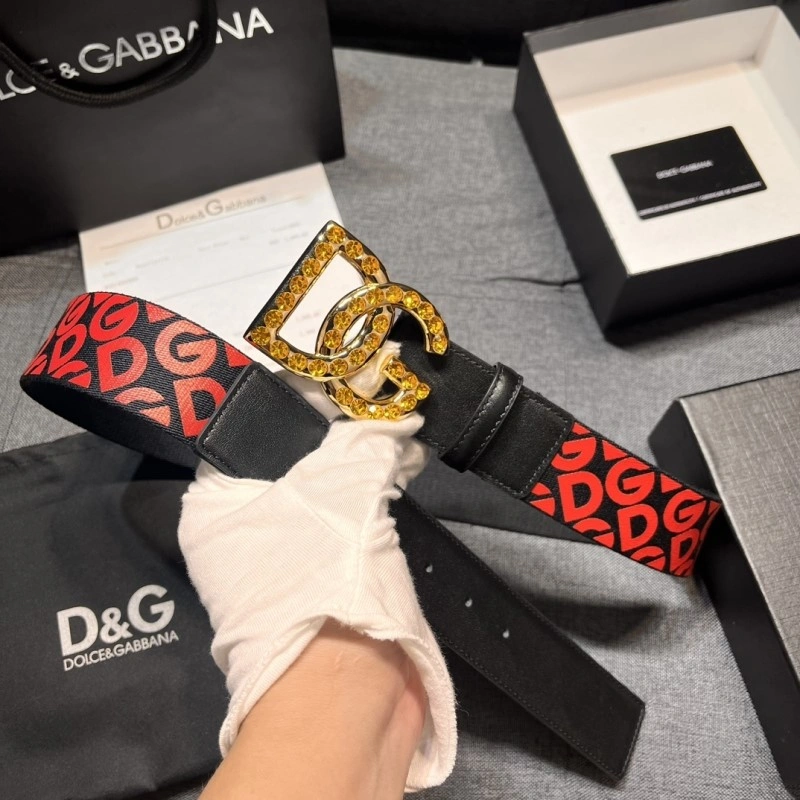 Bargain Dolce Gabbana Belts
