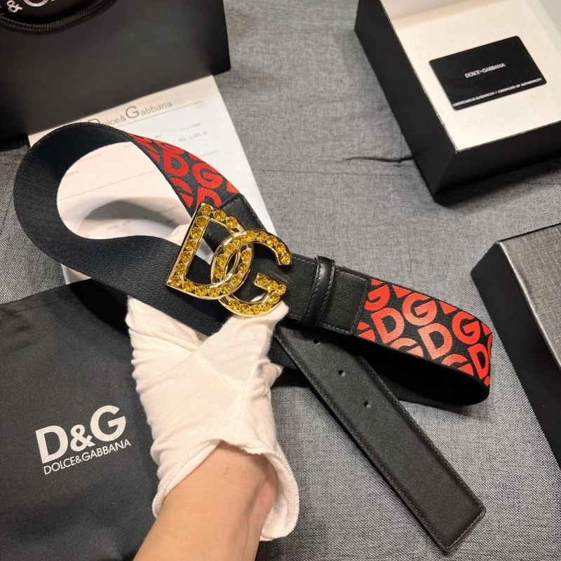 Bargain Dolce Gabbana Belts
