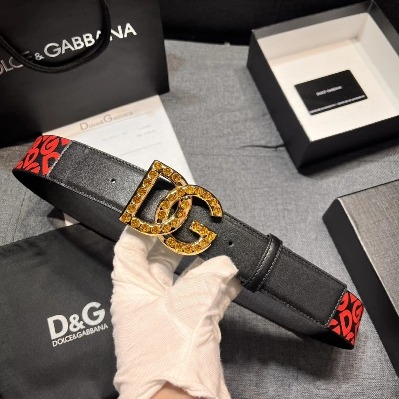 Bargain Dolce Gabbana Belts