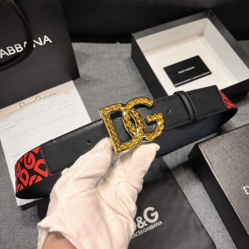 Bargain Dolce Gabbana Belts