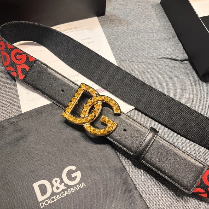 Bargain Dolce Gabbana Belts