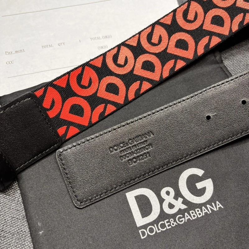 Bargain Dolce Gabbana Belts