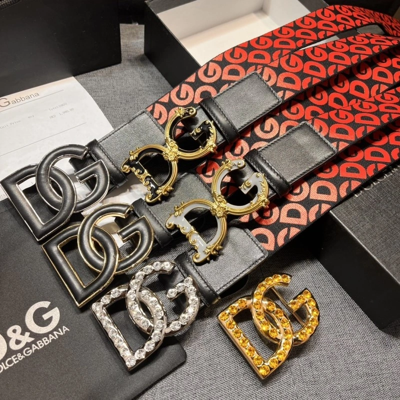 Bargain Dolce Gabbana Belts