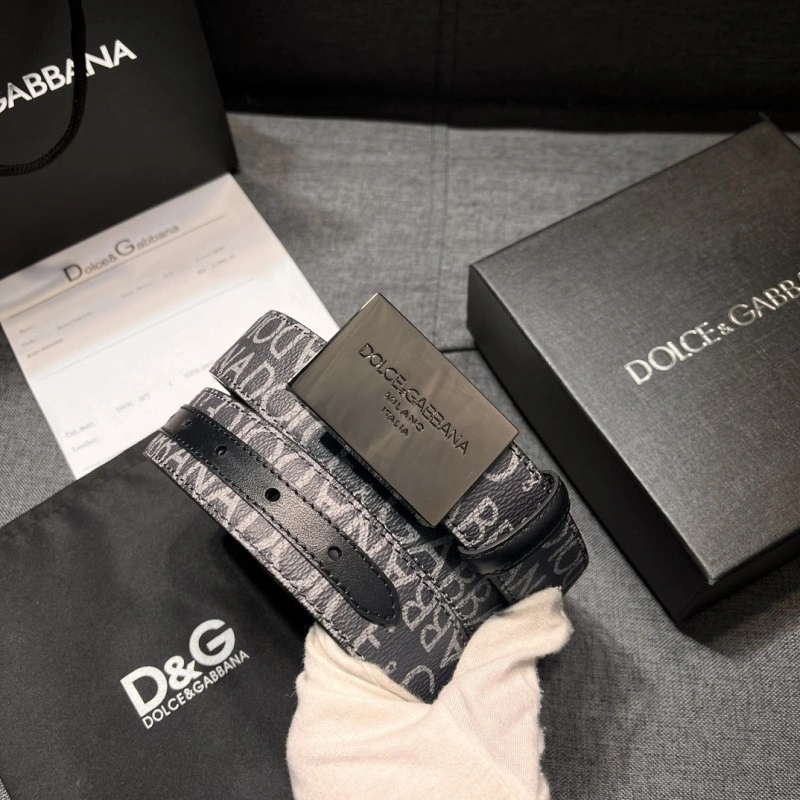 High fidelity Dolce Gabbana Belts