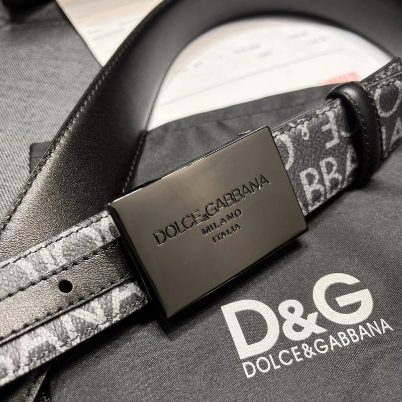 High fidelity Dolce Gabbana Belts