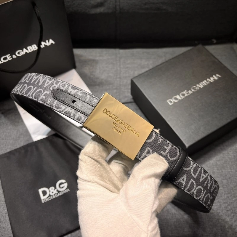 Top match Dolce Gabbana Belts