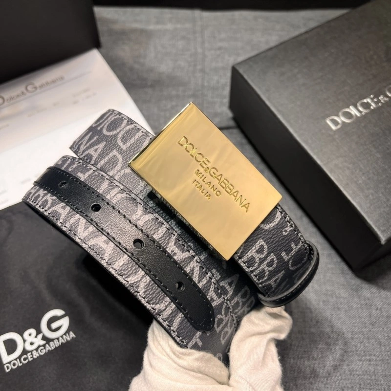 Top match Dolce Gabbana Belts