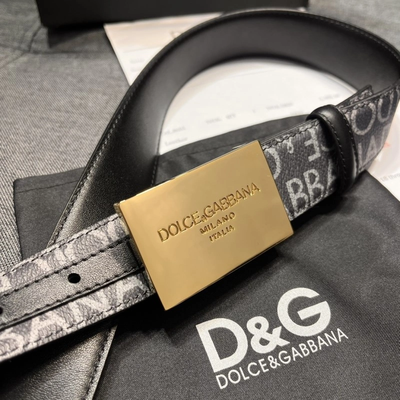Top match Dolce Gabbana Belts
