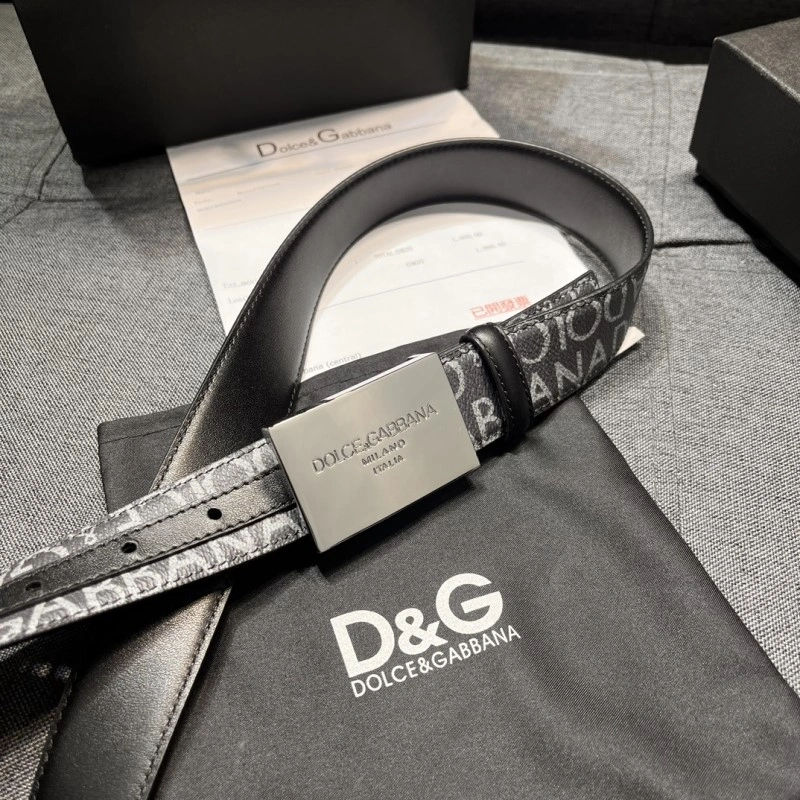 Mirror quality Dolce Gabbana Belts