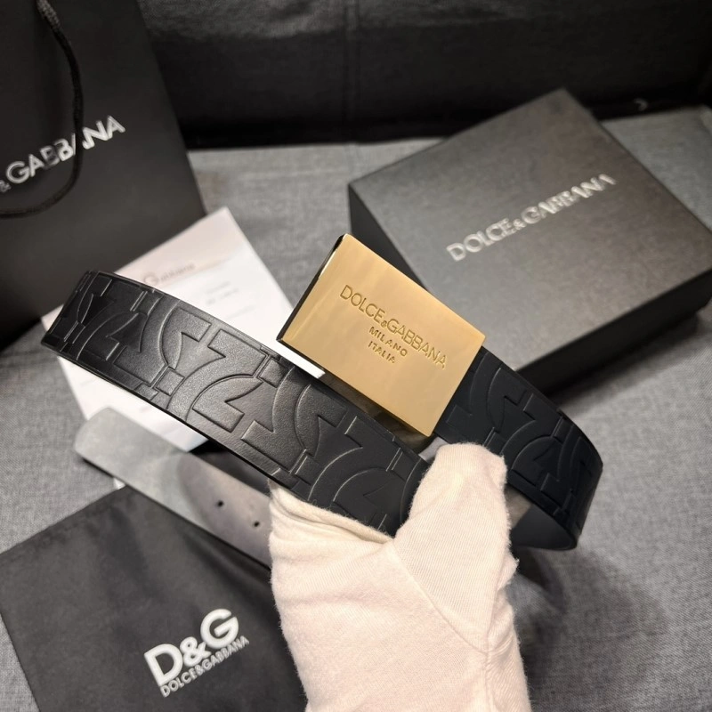 Top mirror Dolce Gabbana Belts