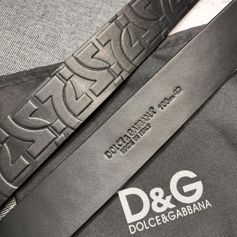 Top mirror Dolce Gabbana Belts