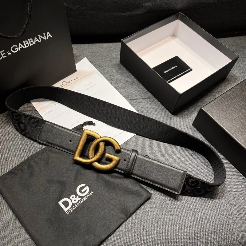 Budget-friendly Dolce Gabbana Belts