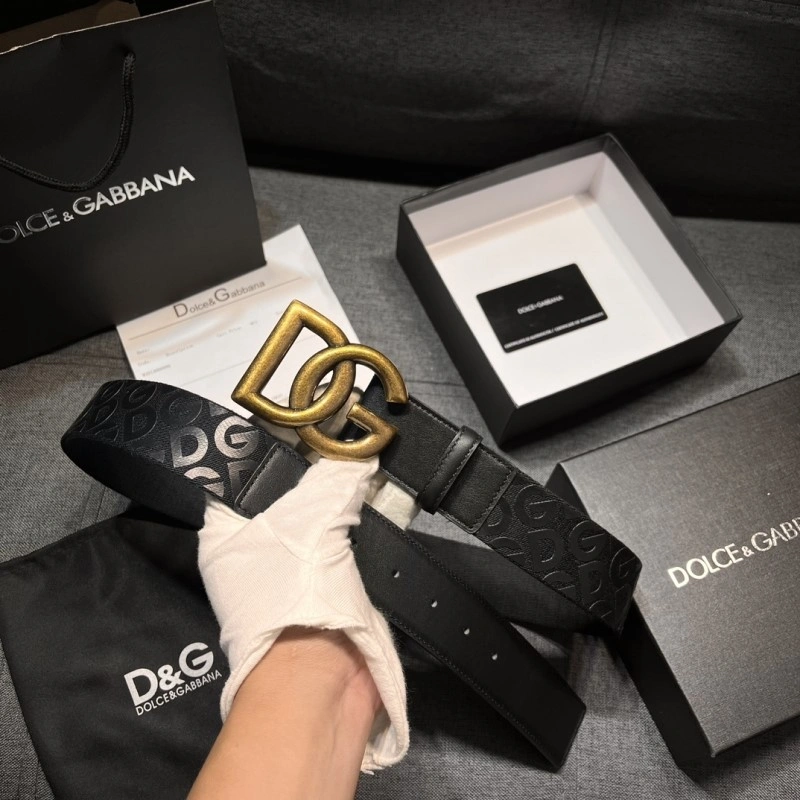 Budget-friendly Dolce Gabbana Belts