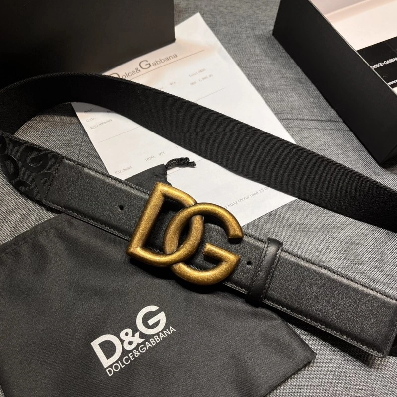 Budget-friendly Dolce Gabbana Belts