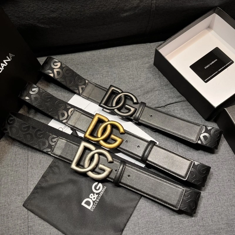 Reasonably priced Dolce Gabbana Belts