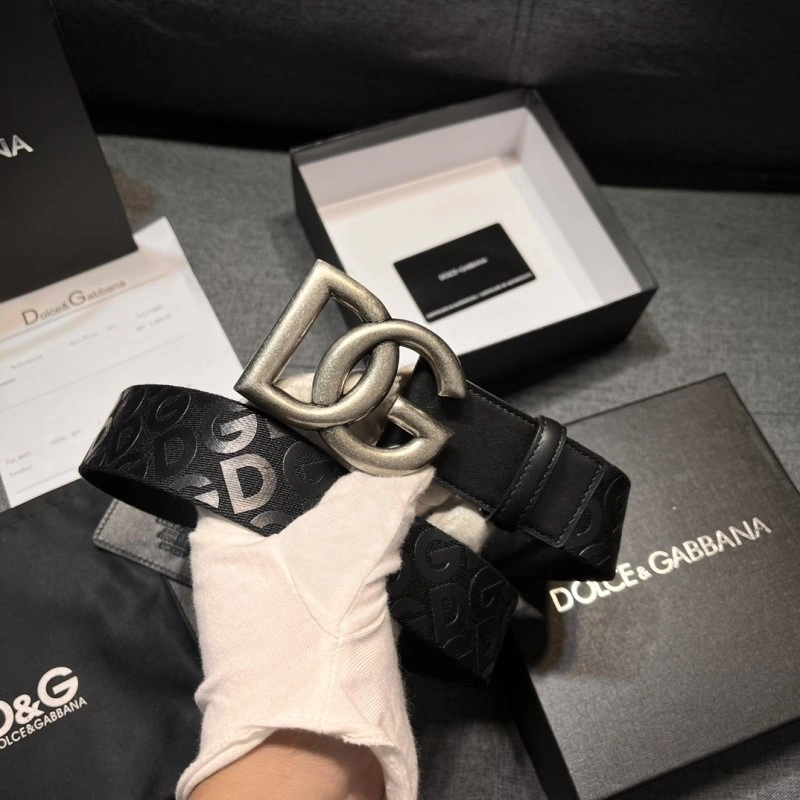 Reasonably priced Dolce Gabbana Belts