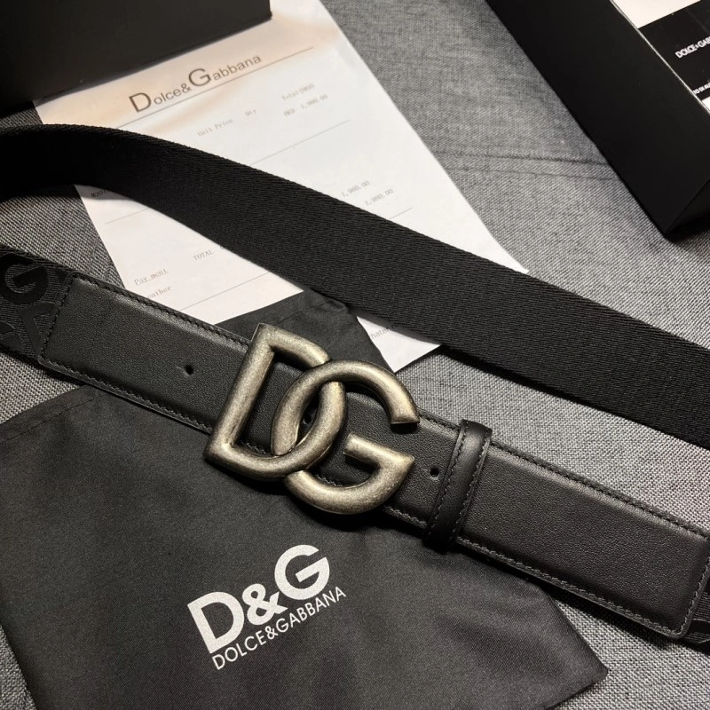 Reasonably priced Dolce Gabbana Belts