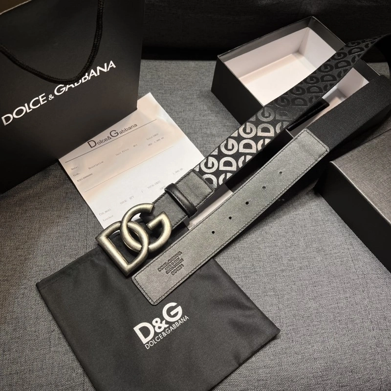 Reasonably priced Dolce Gabbana Belts