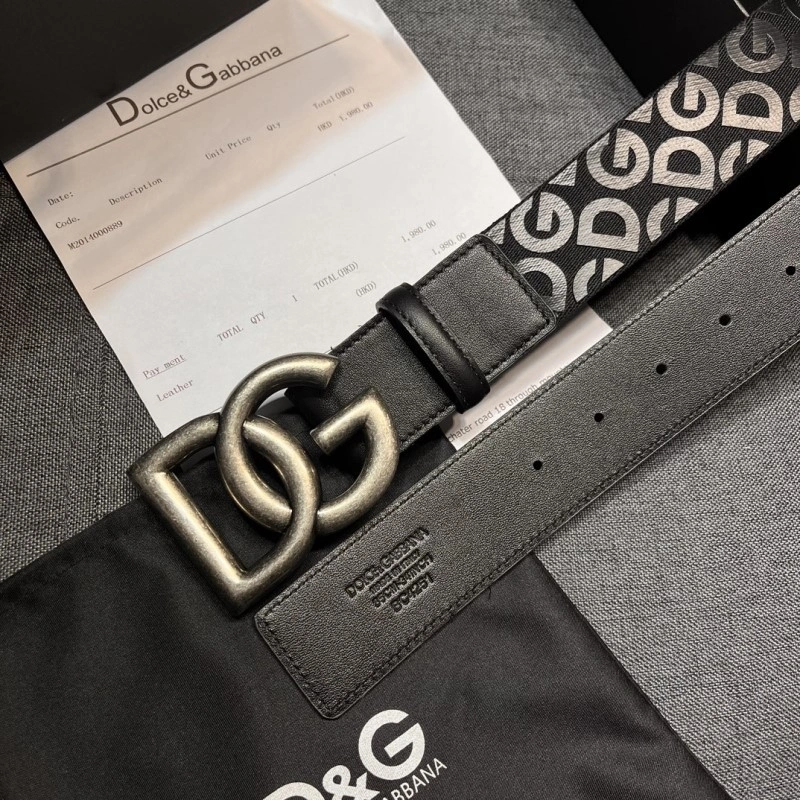 Reasonably priced Dolce Gabbana Belts