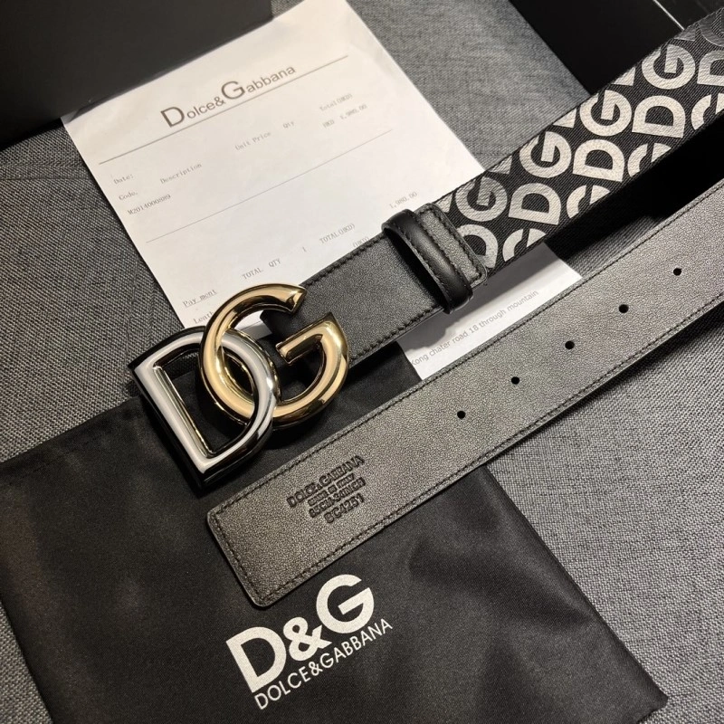 Discounted Dolce Gabbana Belts