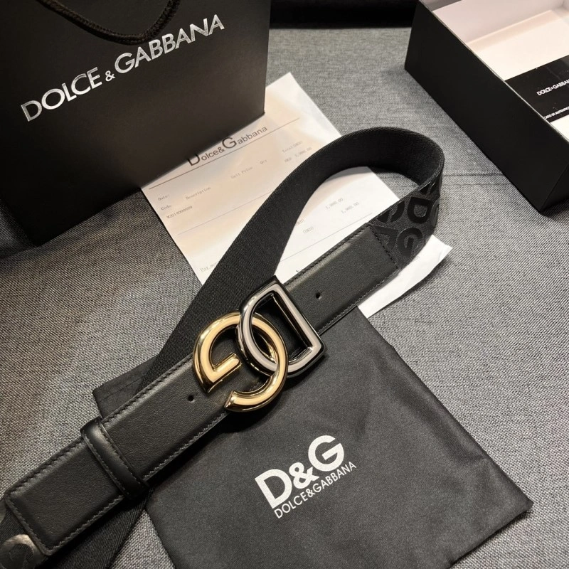 Discounted Dolce Gabbana Belts
