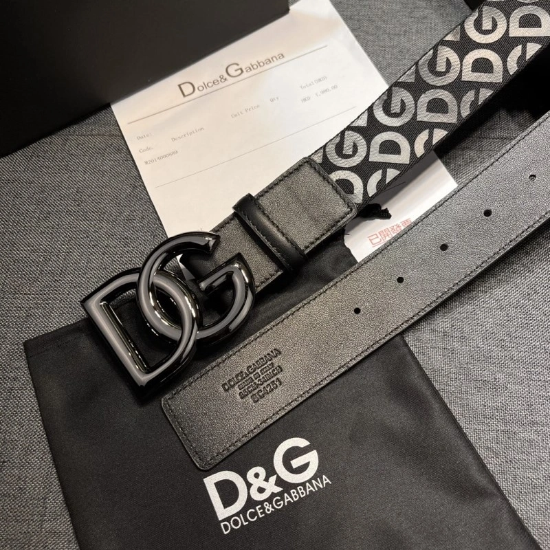 Economical Dolce Gabbana Belts