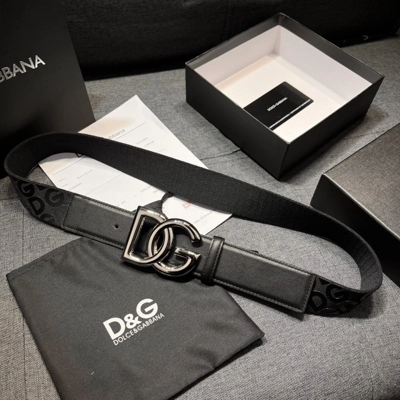 Indistinguishable Dolce Gabbana Belts