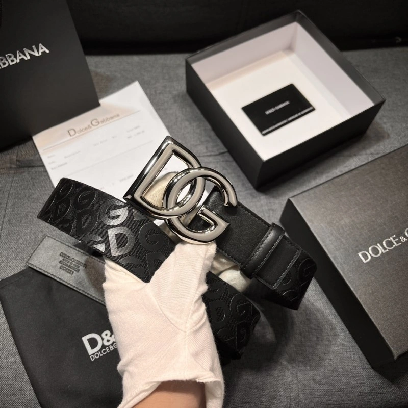 Indistinguishable Dolce Gabbana Belts