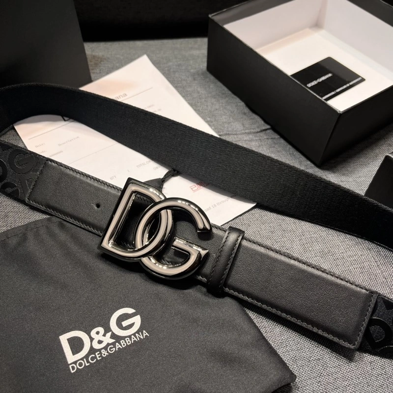 Indistinguishable Dolce Gabbana Belts
