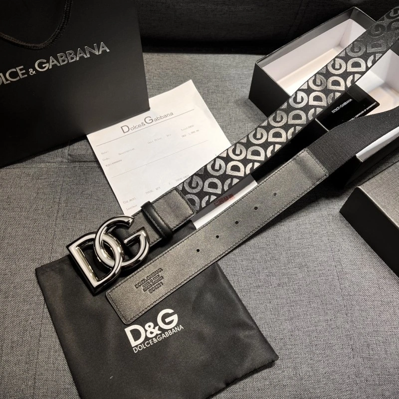 Indistinguishable Dolce Gabbana Belts