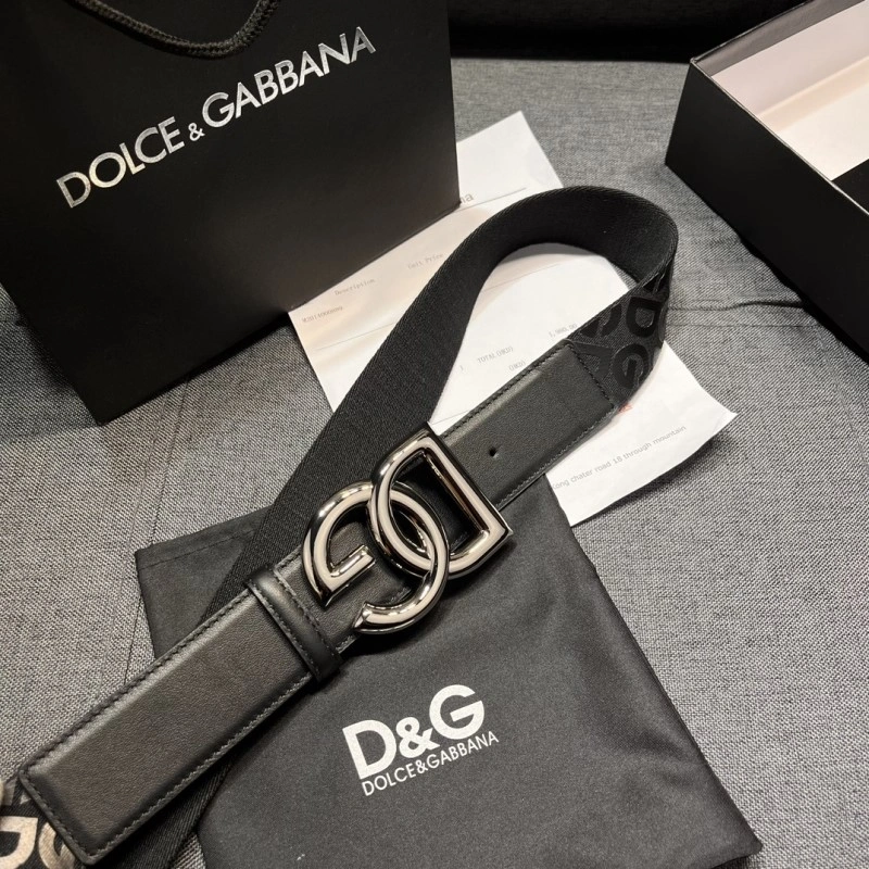Indistinguishable Dolce Gabbana Belts